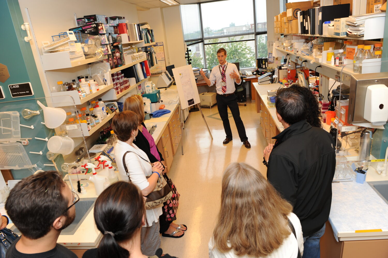 2025 Cure JM Grant Recipients & Research Updates - Cure JM Foundation