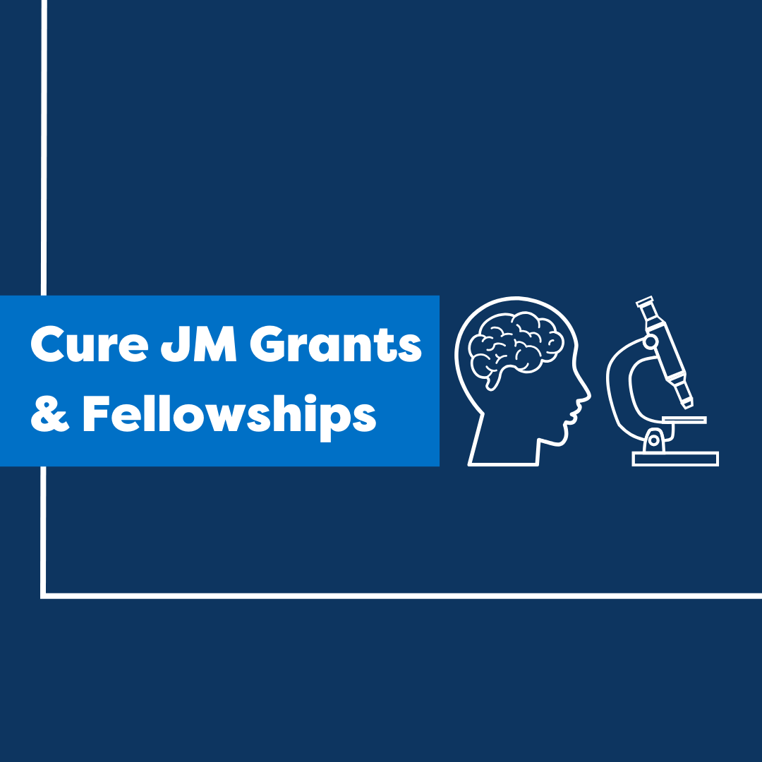 Cure JM Research Grants - Cure JM Foundation