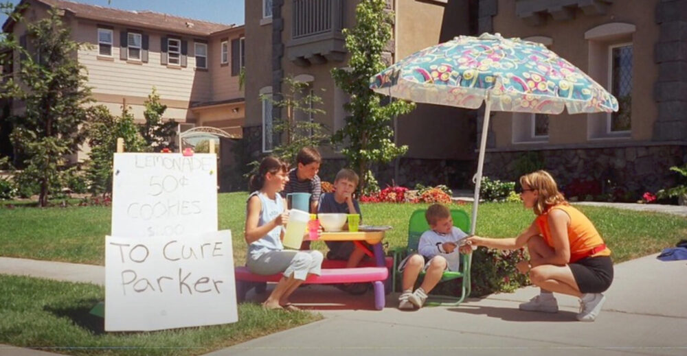 Lemons To Lemonade For Kids - Cure JM Foundation