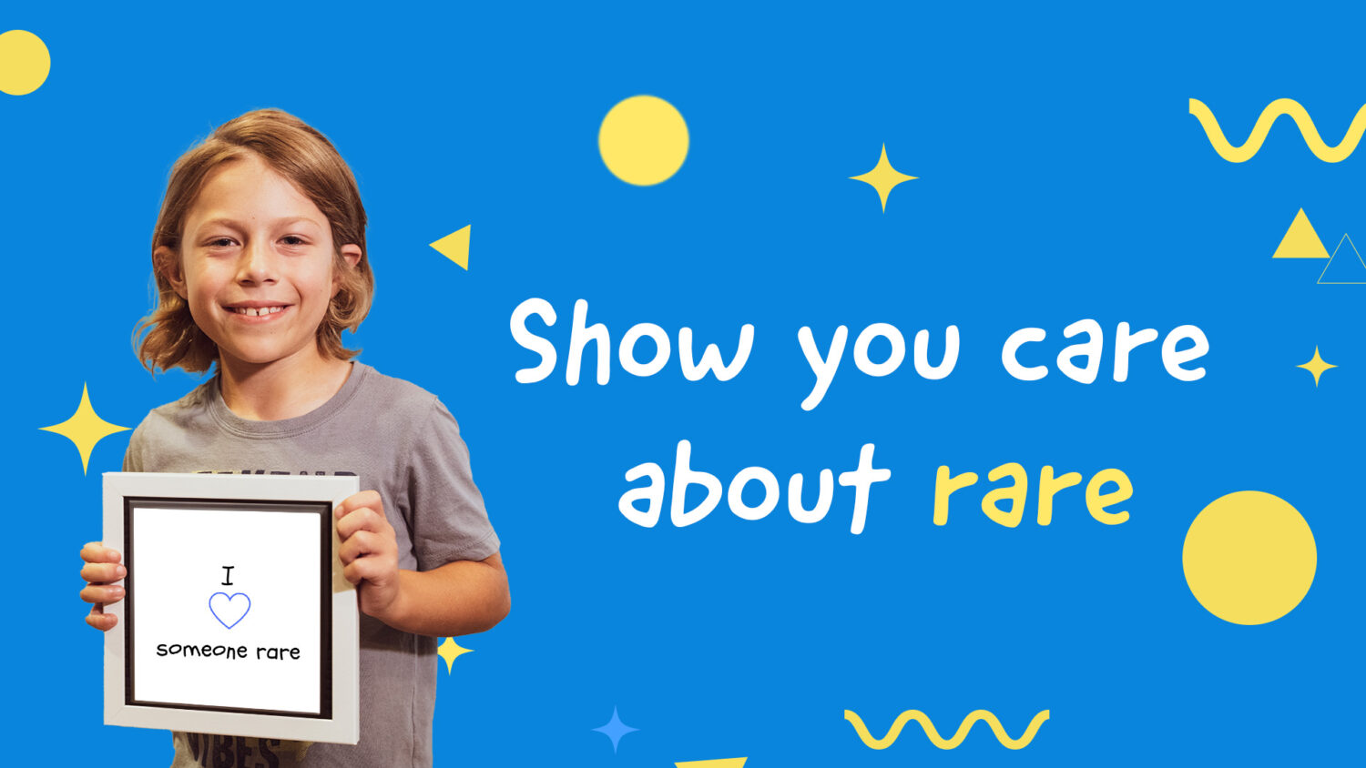 Rare Disease Month - Cure JM Foundation